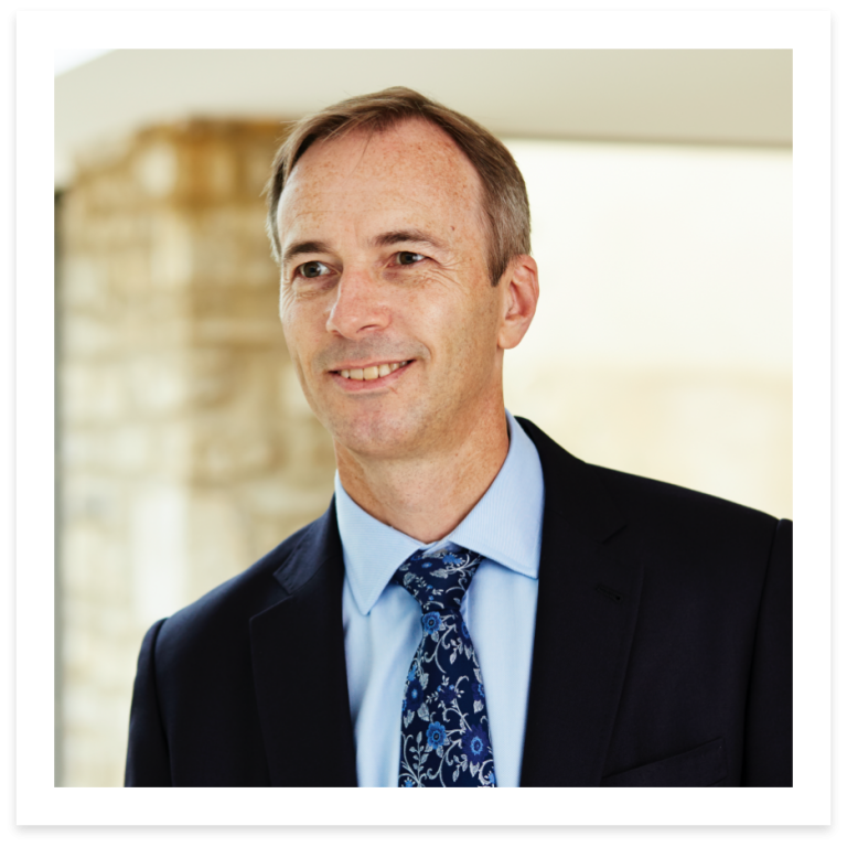 Our Trustees - Geoffrey Harrison Foundation