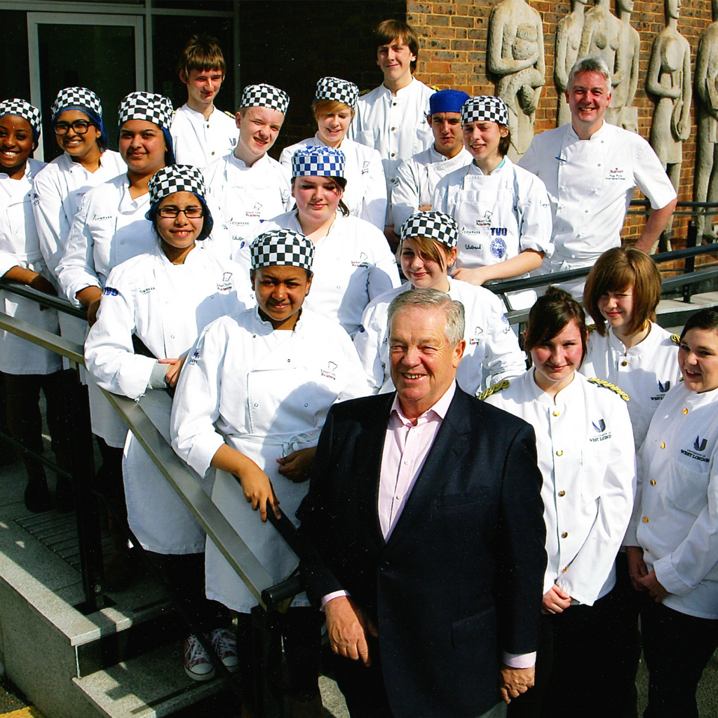 Home - Geoffrey Harrison Foundation